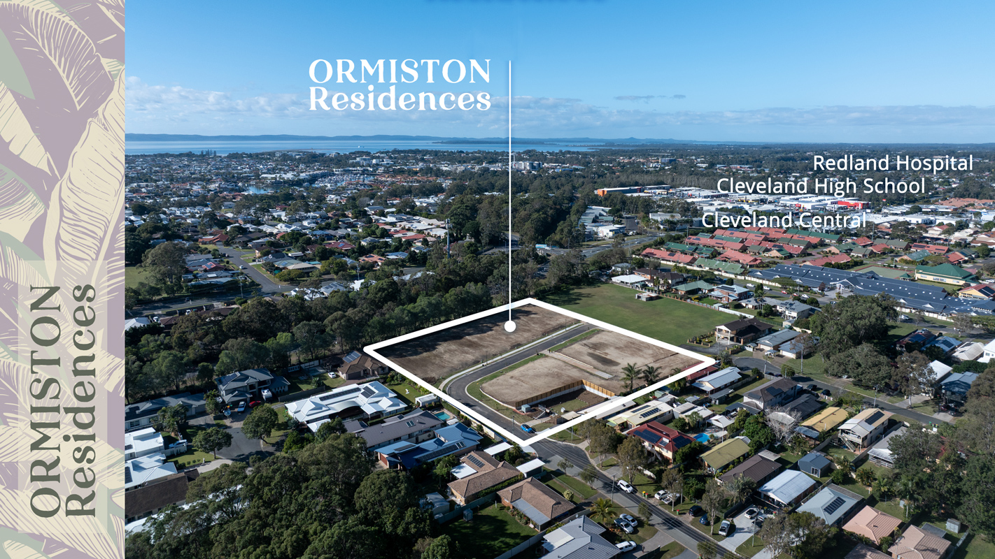 [House & Land] Ormiston Residences, Ormiston | OpenLot